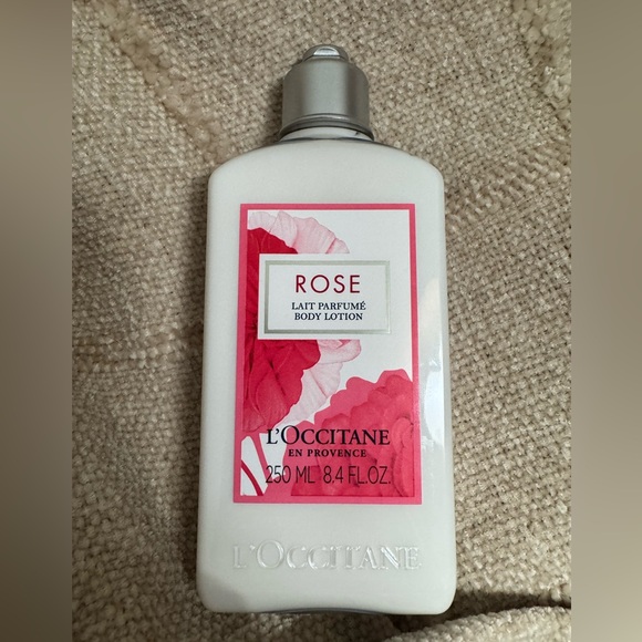 L'OCCITANE | Bath & Body | Loccitane Rose Lait Parfume Body Lotion 84oz ...
